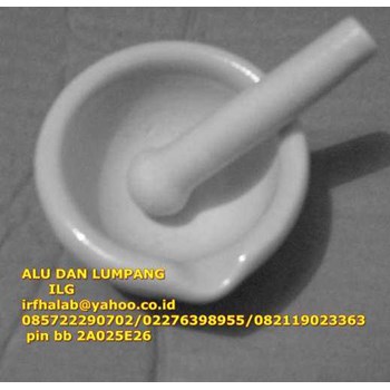 Jual Alu Dan Lumpang Jawa Barat - IRFHA LABORATORIUM GLASSWARE ...