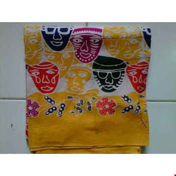 Jual KAIN BATIK MOTIF TOPENG MONYET Jawa Tengah - BATIK BAGUS | Indonetwork