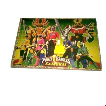 Jual meja lipat power rangers Jawa Tengah - Meja Belajar Lipat Gambar ...