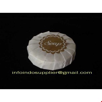 Jual Sabun hotel bulat 25 gram DKI Jakarta - IndoHotel Supplier ...