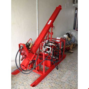 Jual MESIN BOR BATUBARA JACRO 175 PT. INDONESIA DRILLINDO JAYA ...