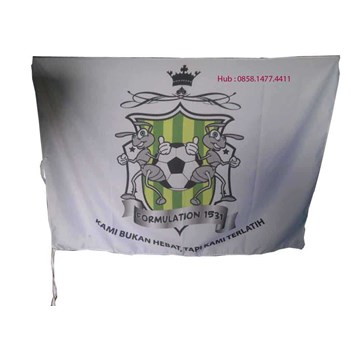 Jual bendera club / komunitas / sekolah DKI Jakarta - bendera prima ...