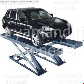 Jual Alignment Scissor Lift/ alat bantu spooring/ lift spooring Jawa ...