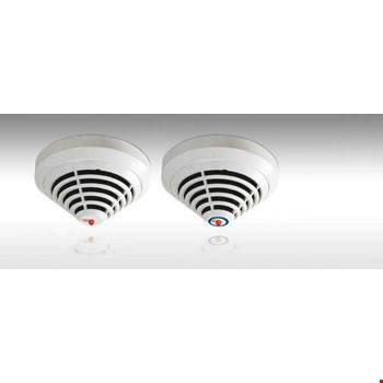 Jual FCP 320/ FCH 320 Conventional Automatic Fire Detectors BOSCH DKI ...