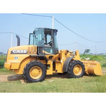 Jual CASE Wheel Loader DKI Jakarta - PT. PROBESCO DISATAMA | Indonetwork
