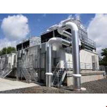 Jual Structural Cooling Tower & Chiller Plant Foundation for Batam ...