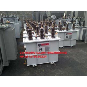 Jual Trafo (Starlite/Trafindo/Unindo/Centrado) Jawa Barat - PT. Takana ...