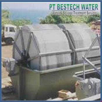 Jual Rotating Biological Contactor DKI Jakarta - PT BESTECH WATER ...