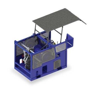 Jual SKID MOUNTED SINGLE DRUM WIRELINE UNIT Kalimantan Timur - PT ...