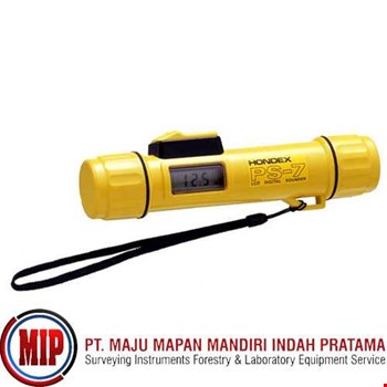 Jual HONDEX PS7 SONAR GUN DEPTH SOUNDER DKI Jakarta - PT. Maju Mapan ...