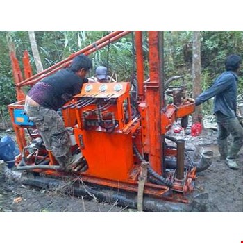 Jual mesin bor tambang jacro Jawa Barat - cv. putra family tehnik ...