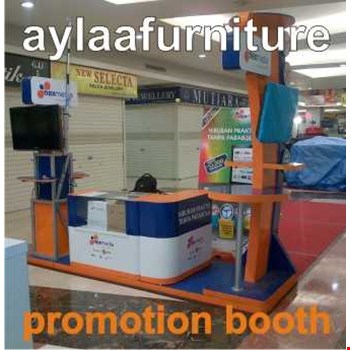Jual Promotion booth Jawa Barat - kitchenset bagus murah | Indonetwork