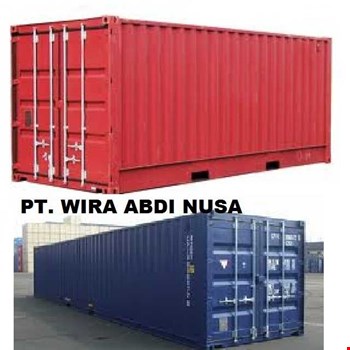 Jual CONTAINER BEKAS SHIPPING DRY STANDAR ISO & OFFICE MODIFFICATION ...
