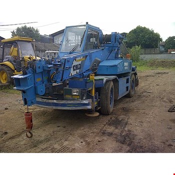 Jual ROUGHT TERRAIN CRANE KOBELCO RK70 KAPASITAS 7 TON, 5 SECTION, BOOM ...