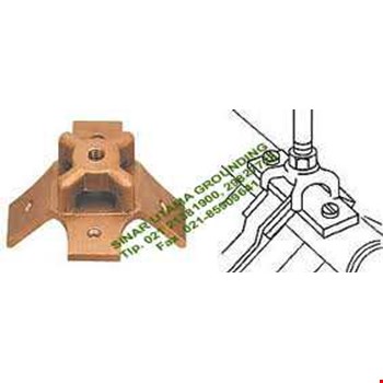 Jual RIDGE SADDLE AIR TERMINAL | AIR TERMINAL BASE | AIR TERMINAL ...