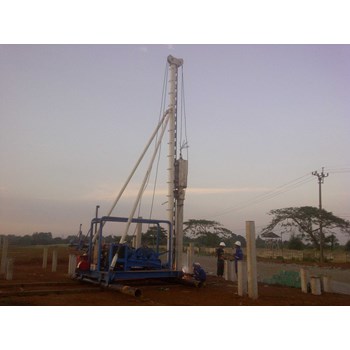 Jual Mesin Pemancangan ( Drop Hammer ) Banten - revans pile | Indonetwork
