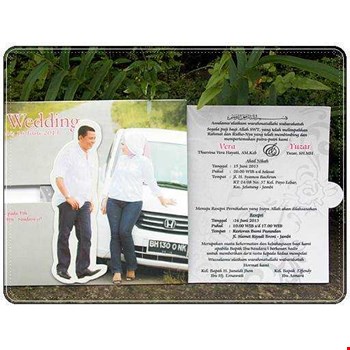 Jual undangan 3D Daerah Istimewa Yogyakarta - sriramashop | Indonetwork