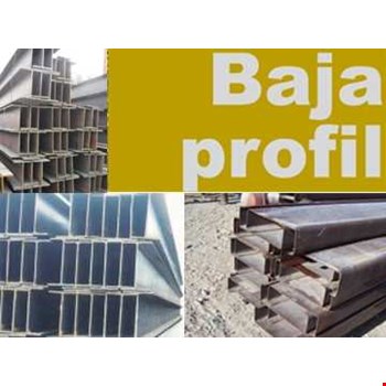 Jual H-Beam, IWF, UNP, CNP, SIKU DKI Jakarta - CV. HIDUP BARU ...
