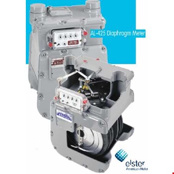 Jual GAS METER, Diaphragm Meter AL-425 ELSTER Jawa Barat - PT. WIRATAMA ...