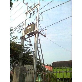 Jual gardu PLN trafo Sumatera Selatan - Pt. GANI STEEL | Indonetwork