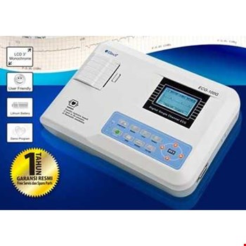 Jual ECG 1 CHANNEL ELITECH Jawa Tengah - INDOJAYA MEDIKA | Indonetwork