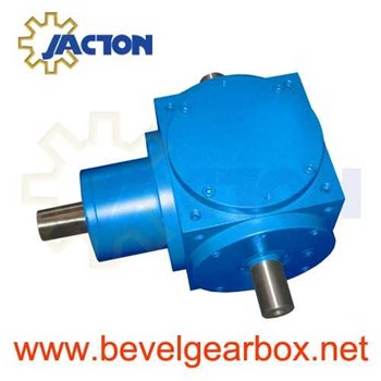 Jual speed increaser gearbox micro, 90 degree power transfer 1: 1 ratio ...