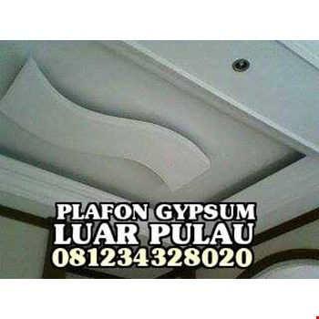 Jual Plafon Gypsum Luar Pulau Jawa Timur - ATAP GALVALUM DAN PLAFON ...