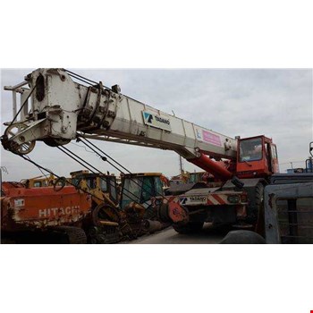 Jual Alat Berat Rafter Crane DKI Jakarta - PT. KIRANA CITRA PERTIWI ...