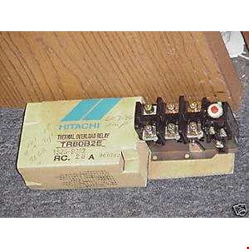 Jual Thermal Overload Relay Hitachi DKI Jakarta - PT. Mandiri Raya ...