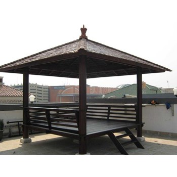 Jual gazebo persegi Jawa Tengah - kurniamebeljepara | Indonetwork