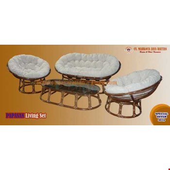 Jual Papasan Set Jawa Barat - CV. Mahkoata Jaya | Indonetwork