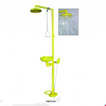 Jual SAFETY SHOWER AND EYE-WASH STANDING KRISBOW DKI Jakarta - Karya ...