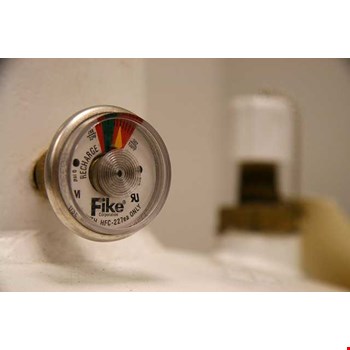 Jual Fike FM-200 fire suppression system with DuPont FM-200 Gas ( HFC ...