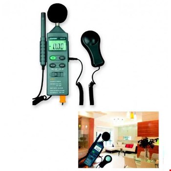 Jual KRISBOW KW06-291 4 in 1 Environment Meter Banten - Raja Survey ...