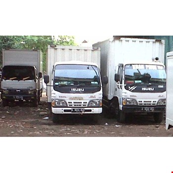 Jasa Pengiriman Darat ( Colt Diesel Box CDE CDD, Fuso, Tronton, Wingbox ...