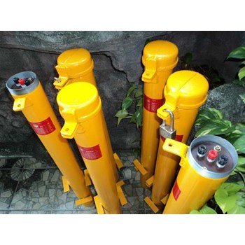 Jual Junction Box atau Test Box adalah sebagai tiang ukur pada sistem ...