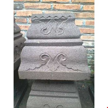 Jual umpak batu Jawa Tengah - umpak art stone | Indonetwork