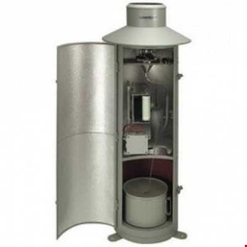 Jual Ombrometer | Observatorium Otomatis Hellmann | Alat Ukur Curah ...