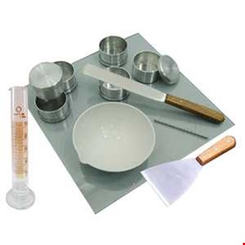 Jual PLASTIC LIMIT TEST SET ; ASTM D-4318 - AASHTO T-90 Jawa Barat ...