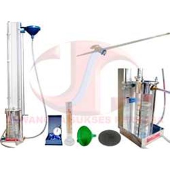 Jual COMBINATION PERMEAMETER - Constant Head & Falling Head Method ...