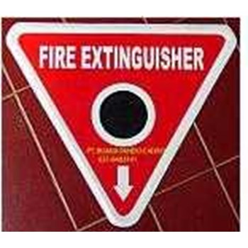 Jual Safety Sign Rambu Fire Extinguisher DKI Jakarta - alatteknik-shop ...