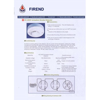 Jual MCFA ALARM KEBAKARAN CONVENTIONAL FIRE ALARM MAIN CONTROL FIRE ...