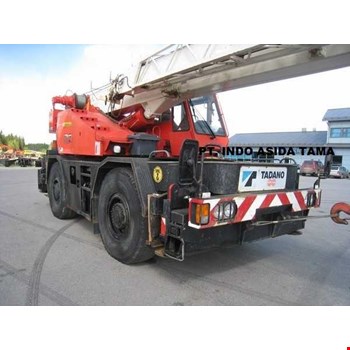 Jual Rafter Crane, Crewler Crane, Truck Crane, Excavator, Dozer. DKI ...