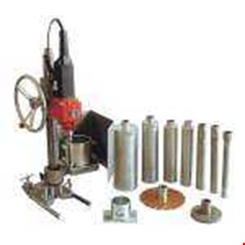 Jual MESIN / ALAT CORING / DRILLING W/ DIAMOND CORE BIT ( MEREK TYROLIT ...