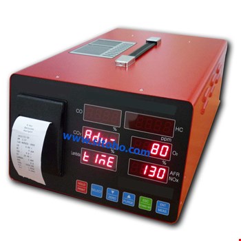 Jual AUTOMOTIVE GAS ANALYZER, ALAT UJI EMISI KENDARAAN, PORTABLE ...