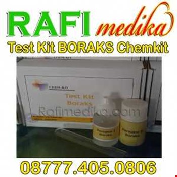 Jual Test Kit Boraks Banten - Rafimedika.com | Toko Alat Kesehatan ...