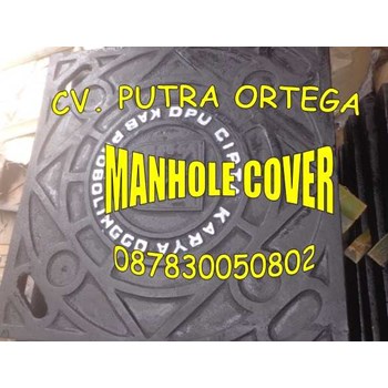 Jual manhole cover engsel Jawa Tengah - putra ortega | Indonetwork