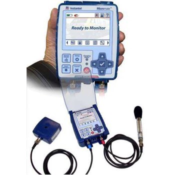 Jual Instantel Micromate Seismograph ( Vibration Monitor) New Hampshire ...