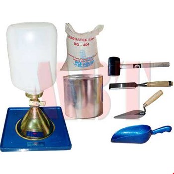 Jual AASHTO T-191 SAND CONE TEST SET ASTM D-1556 DKI Jakarta - CV.KARYA ...