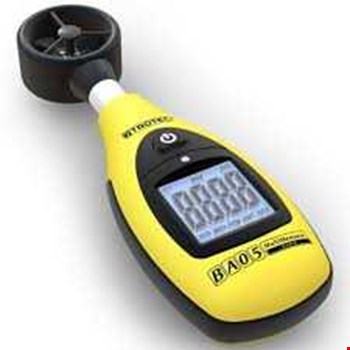 Jual Alat ukur kecepatan aliran udara Range 1.1 ~ 30 m/ s ANEMOMETER ...